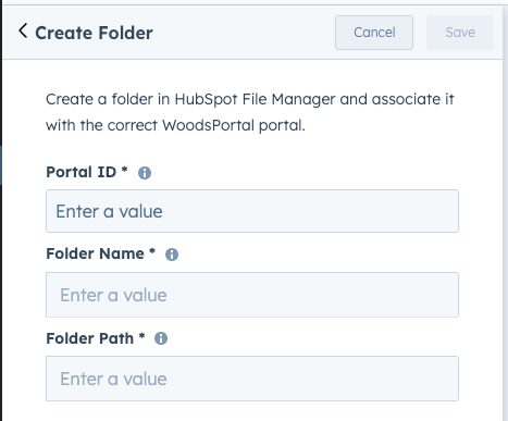Automating Folder Creation with the CreateFolder Workflow Action
